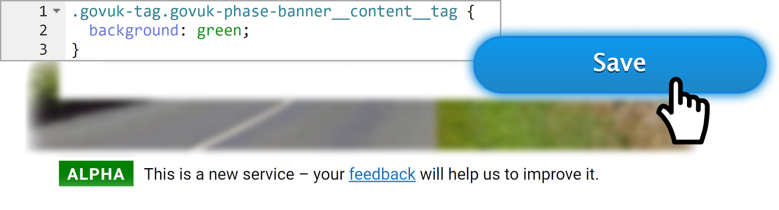 Easily Add Custom Css And Javascript Public Platform 